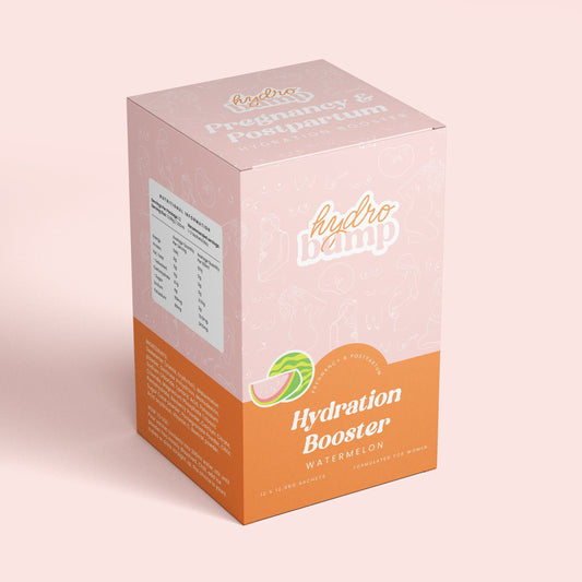 Hydration in Pregnancy – HydroBump